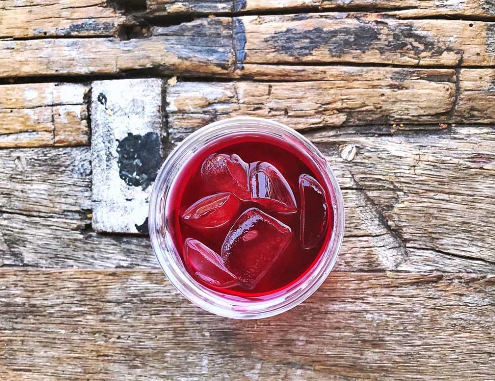 Recette Du Bissap - Origeens