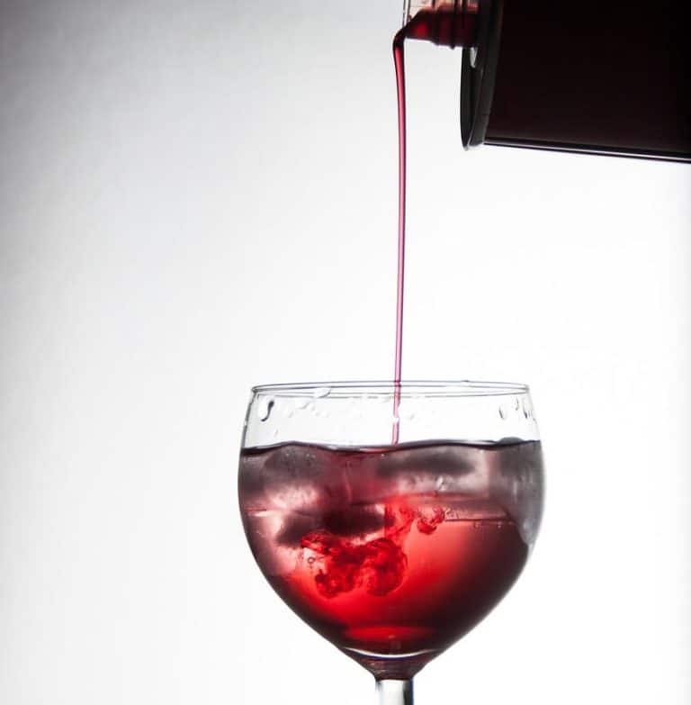 Recette Du Sirop à L'hibiscus - Origeens